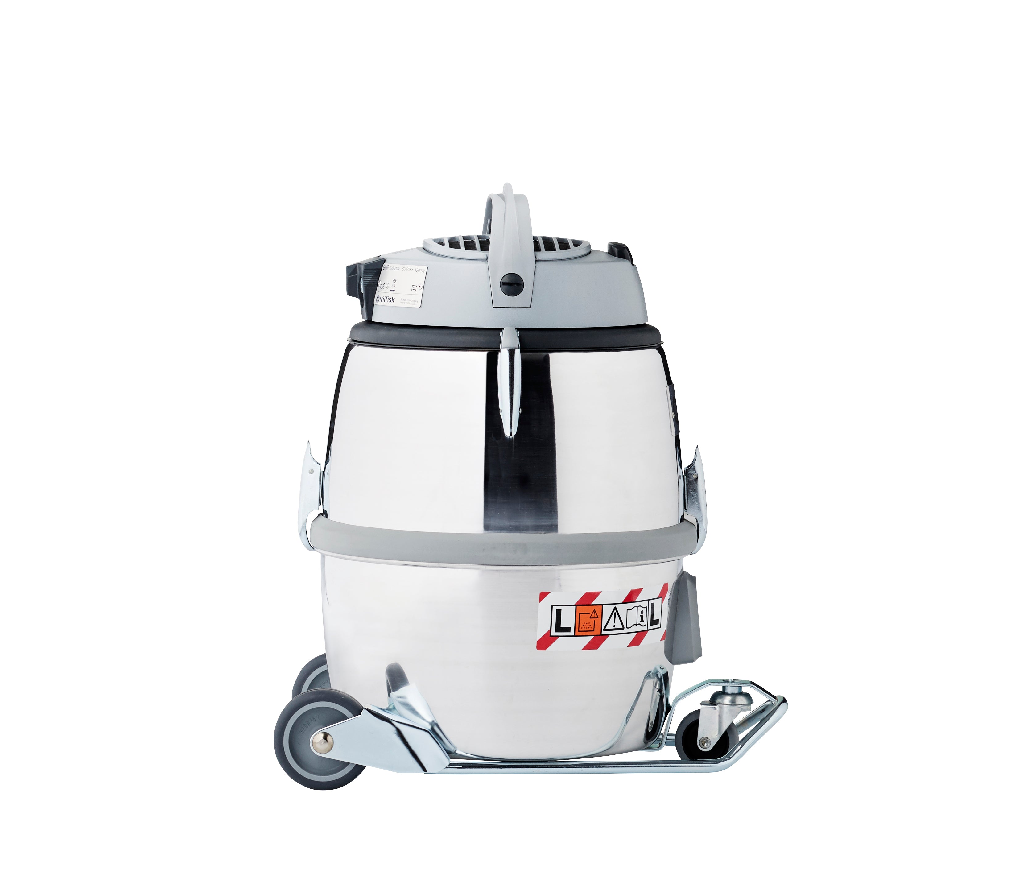 Nilfisk GM80P (Professional Vacuum Cleaner) – Nilquip Ltd