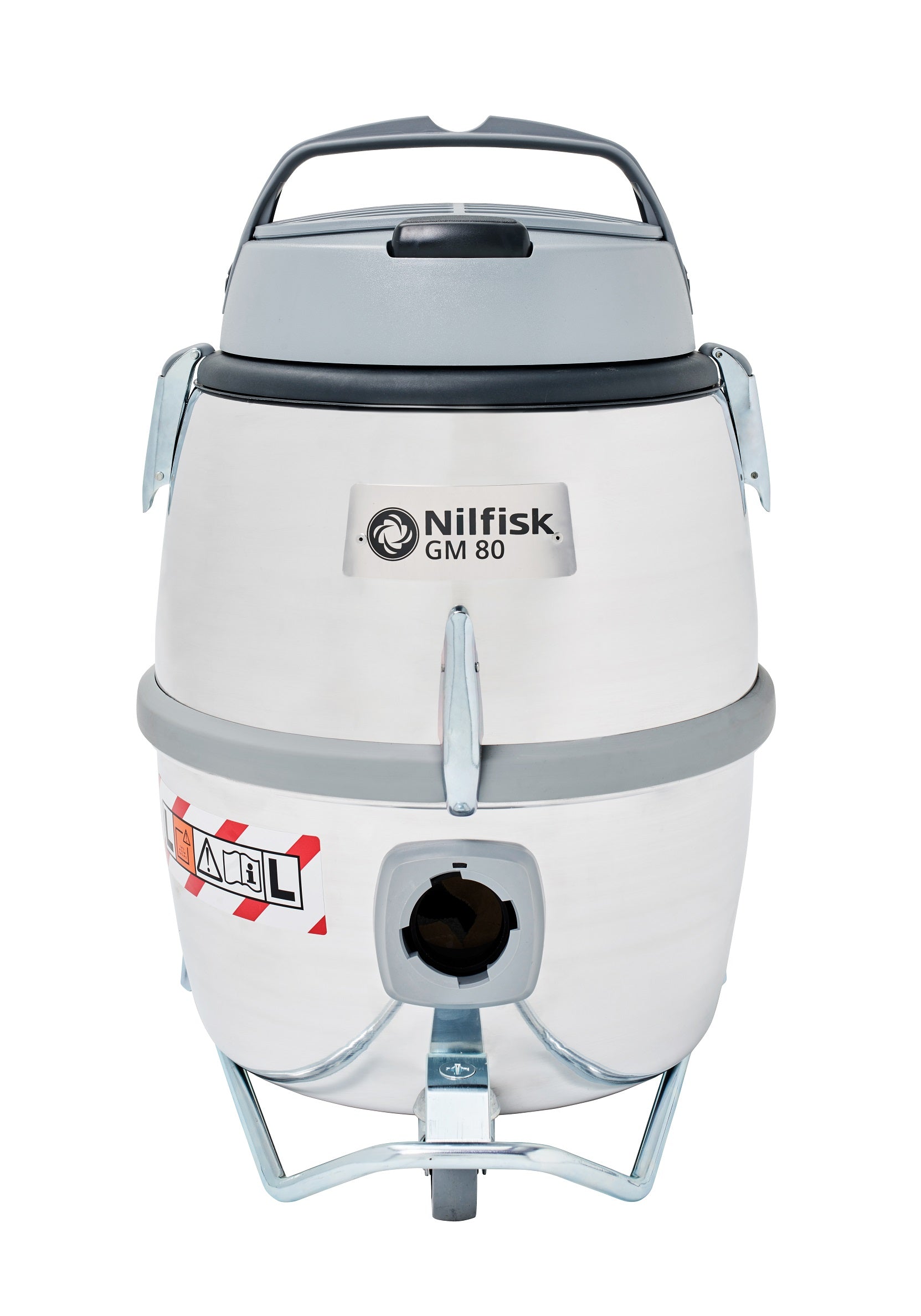 Nilfisk GM80P (Professional Vacuum Cleaner) – Nilquip Ltd