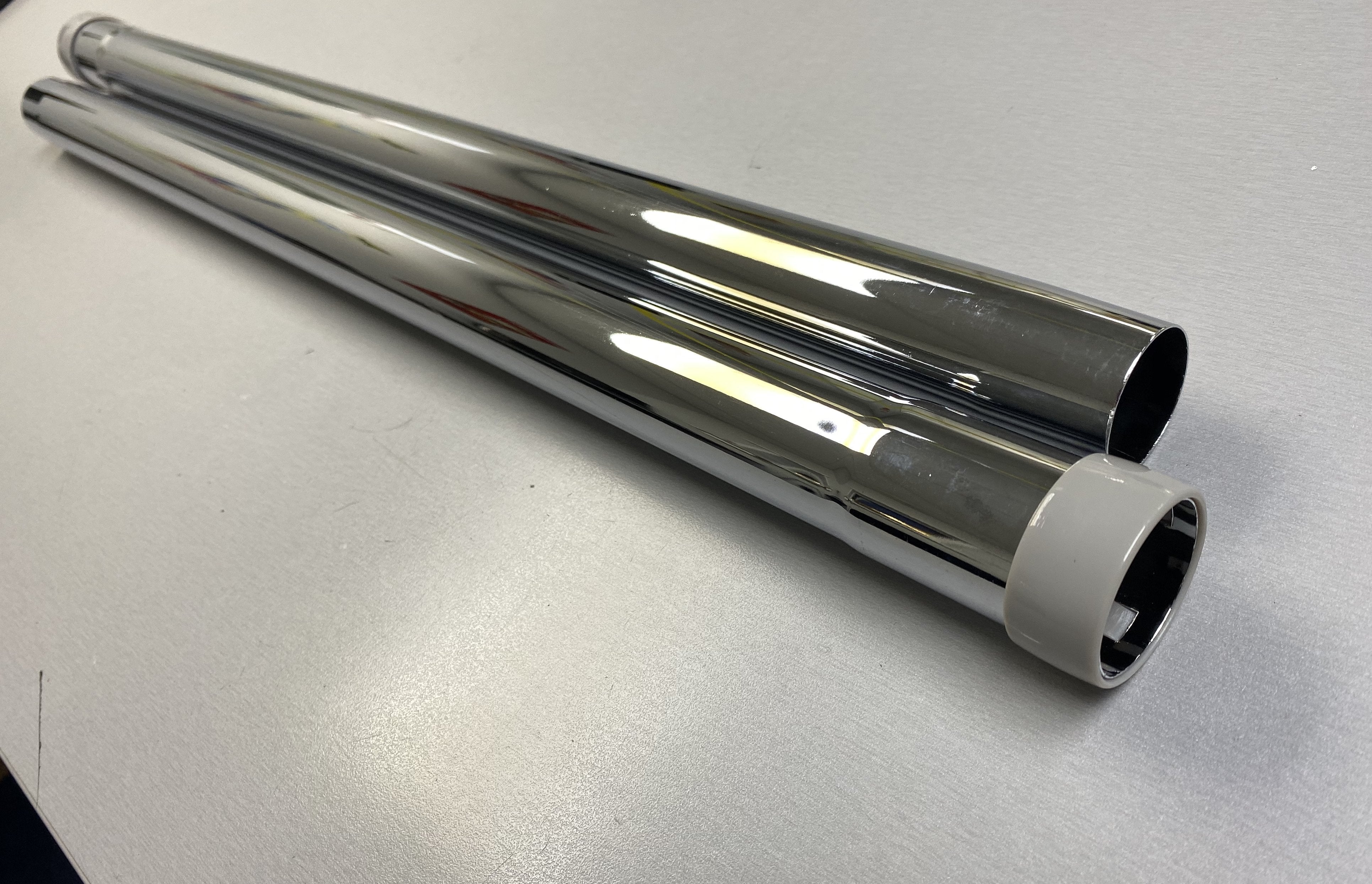 Nilfisk 32mm Steel Tubes (Set) – Nilquip Ltd
