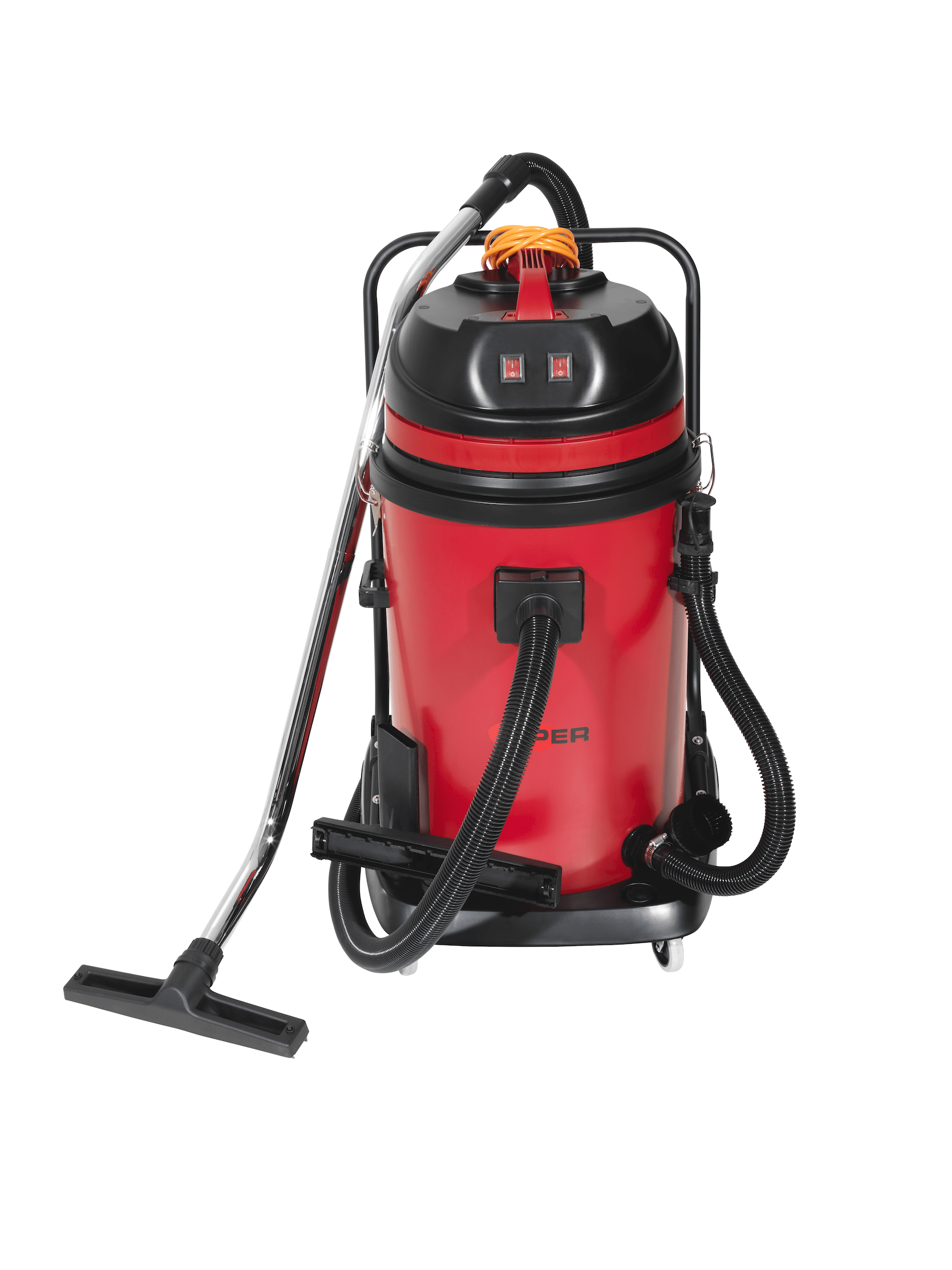 Viper LSU275 Dual Motor Wet Vacuum Cleaner – Nilquip Ltd